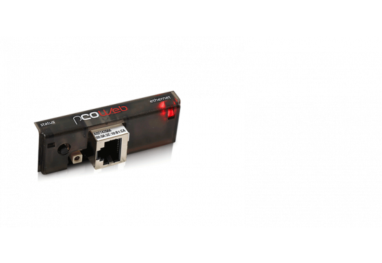 Carel pCOWEB Ethernet card für BacNet