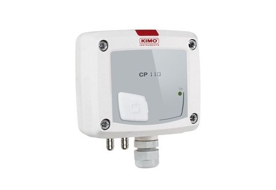 KIMO Differenzdrucktransmitter Typ CP113-AN