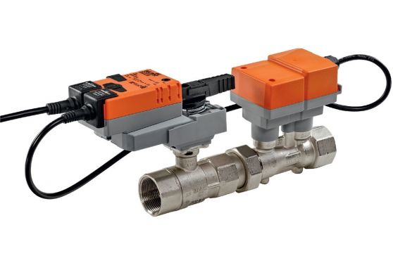 Belimo EP032R+MP - Pressure-independent control ball valve