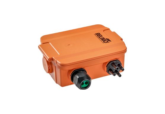 Belimo Differential pressure sensor Luft, 24 V,0...2500 Pa, einstellbar