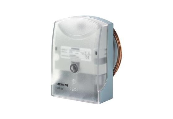 Siemens - QAF63.6-J - Frost guard, continuous, Capillary 6000 mm
