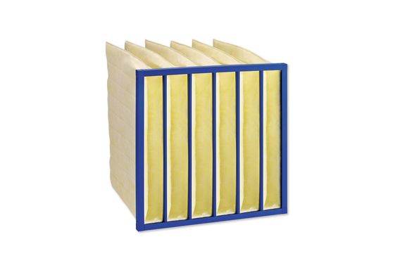 Taschenfilter Güteklasse M6