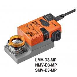 Belimo VAV-Compact-Gerät LMV-D3-MP