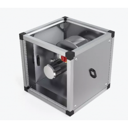 Systemair Multibox / Ventilatorbox - MUB/T 025 355EC