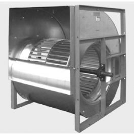 Comefri fan, Typ: TLZ 355 TA