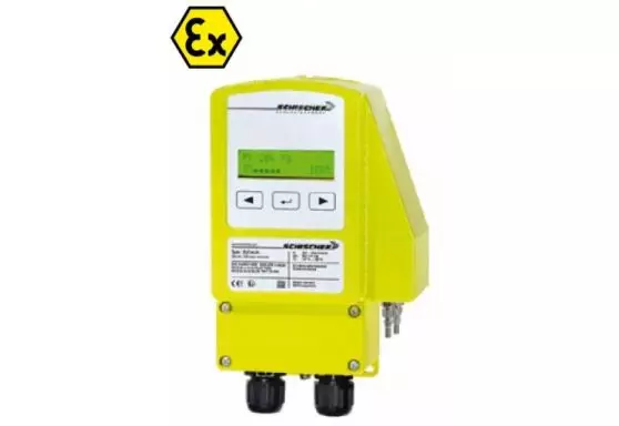 rotork Schischek ExCos-P-500 - Differential pressure sensor +/-500Pa ...