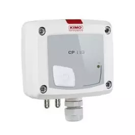 KIMO Differenzdrucktransmitter Typ CP112-AN