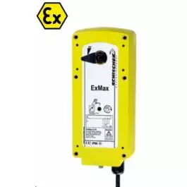 rotork Schischek - ExMax-15-BF- damper actuator