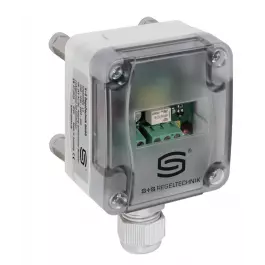 S+S LS-4 | Leckagesensor HYGRASREG® LS für Wassereinbruchserkennung