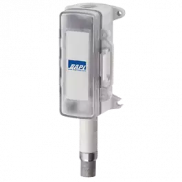 BAPI Außen-Feuchte & Temperatursensor; Feuchte 0-10V; Temperatur 10K-2 ...