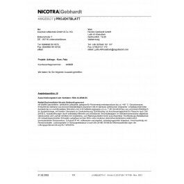Nicotra-Gebhardt - RDA 32-2528-EC