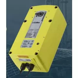 rotork Schischek ExMax-30F - Damper actuator - Spring return(Art.1036669)