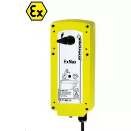 rotork Schischek - ExMax-30-SF3-VAM| Klappenantrieb