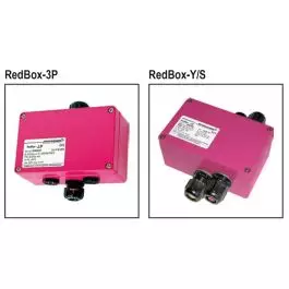 rotork Schischek - RedBox-3P/SW - junction box / terminal box